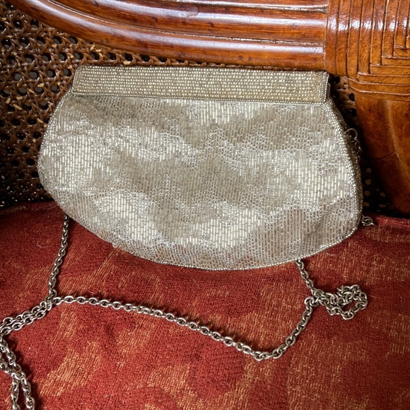 Glint | Bags | Glint Gold Cocktail Mini Purse | Poshmark